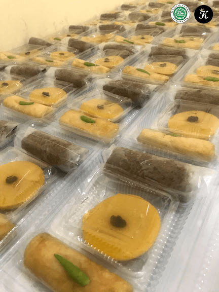 Aneka Kue Basah