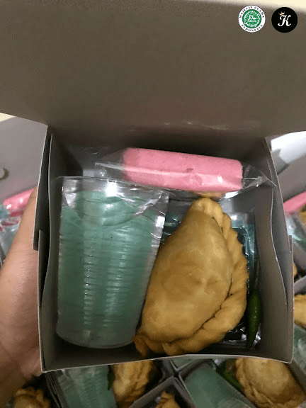 Aneka Kue Basah