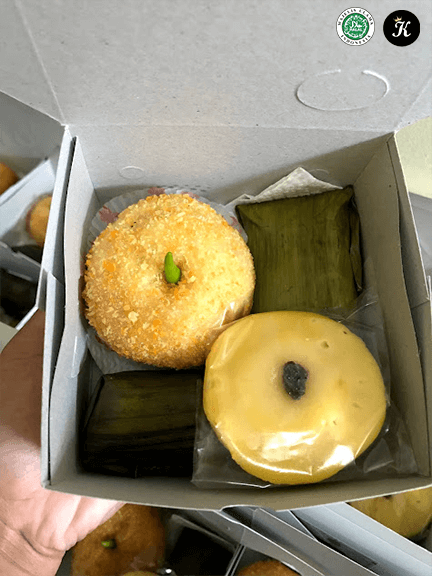 Aneka Kue Basah