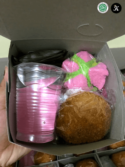 Aneka Kue Basah